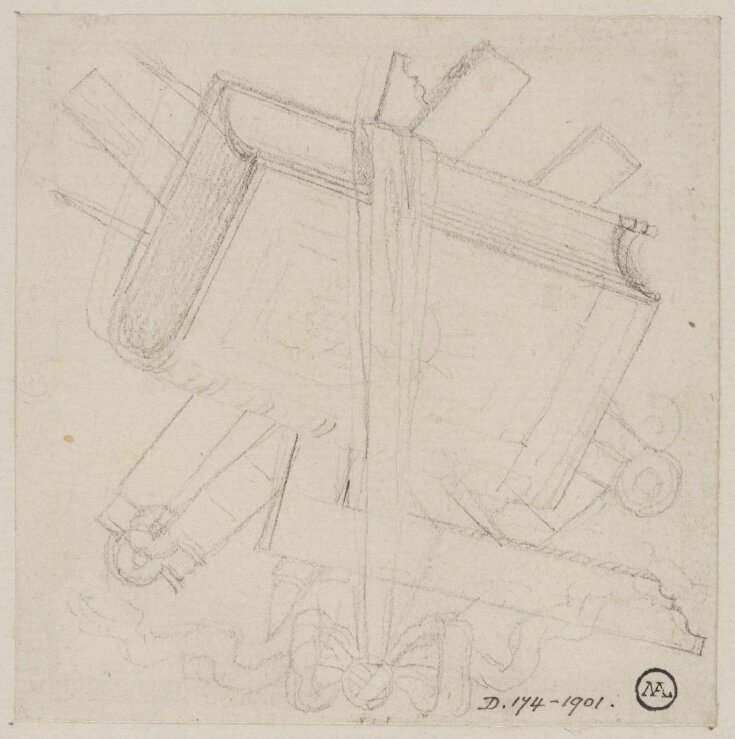 Drawing | Sandby, Thomas RA | Sandby, Paul RA | V&A Explore The Collections