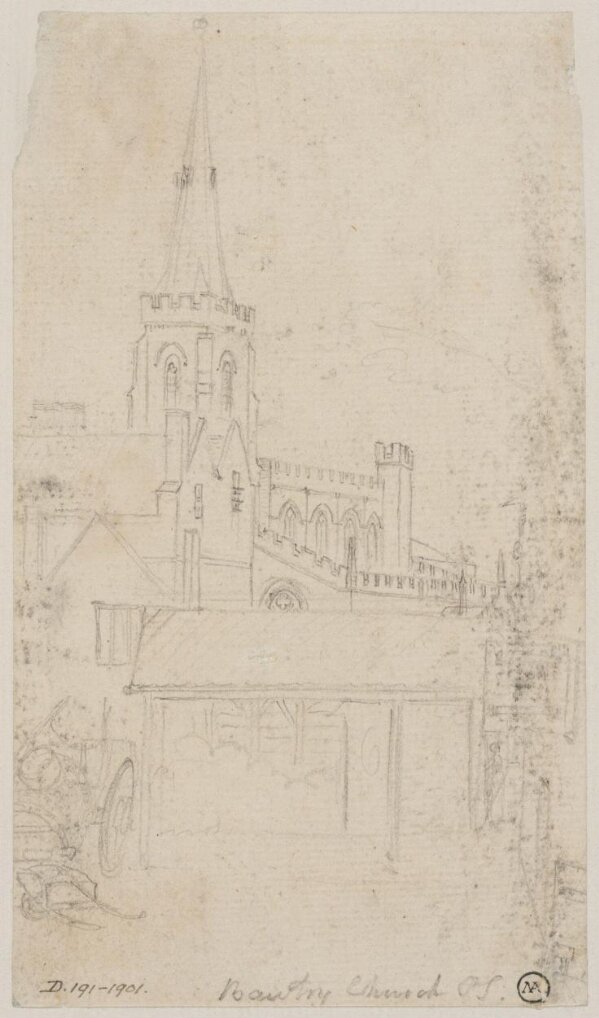 Drawing | Sandby, Thomas RA | Sandby, Paul RA | V&A Explore The Collections