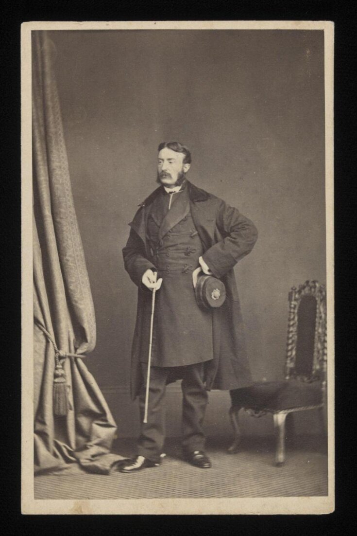 Captain Nangle | V&A Explore The Collections