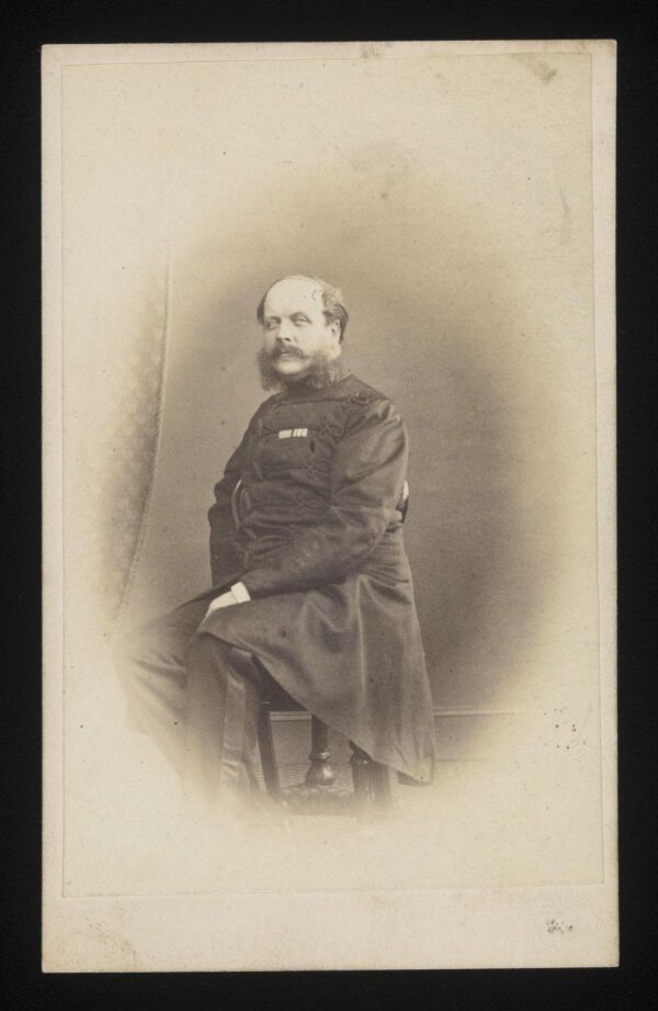 Colonel Price | V&A Explore The Collections