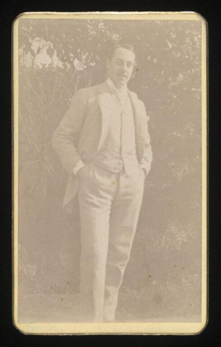 Herbert Wilson | V&A Explore The Collections