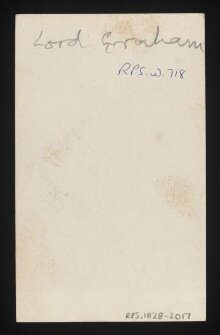 Lord Graham | V&A Explore The Collections