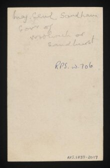 Major General Henry Sandham | V&A Explore The Collections