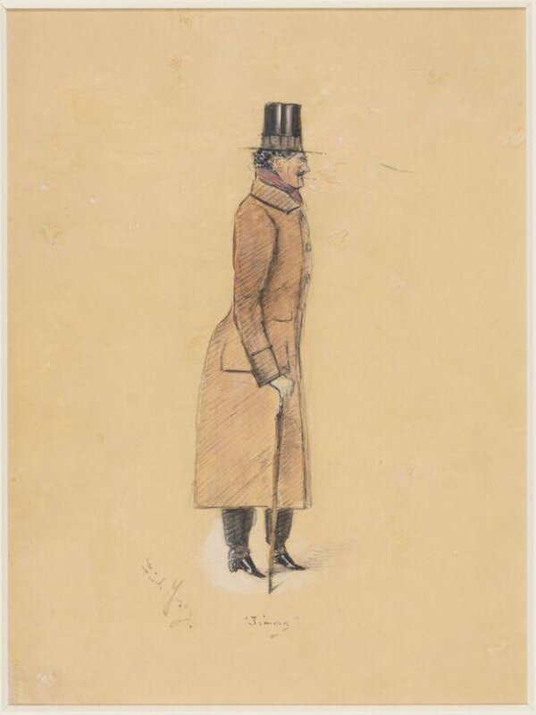 Drawing | Mason, Finch | V&A Explore The Collections