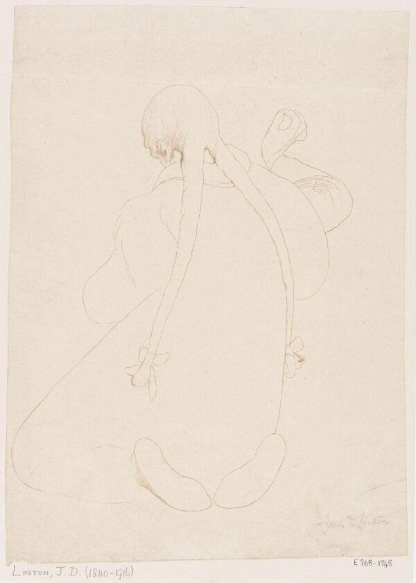 Drawing | Lingelbach | V&A Explore The Collections