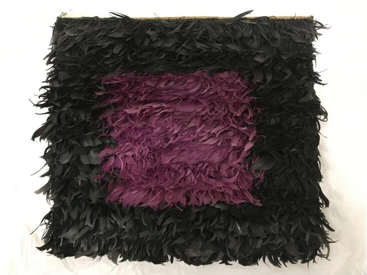 Feather Mat | V&A Explore The Collections