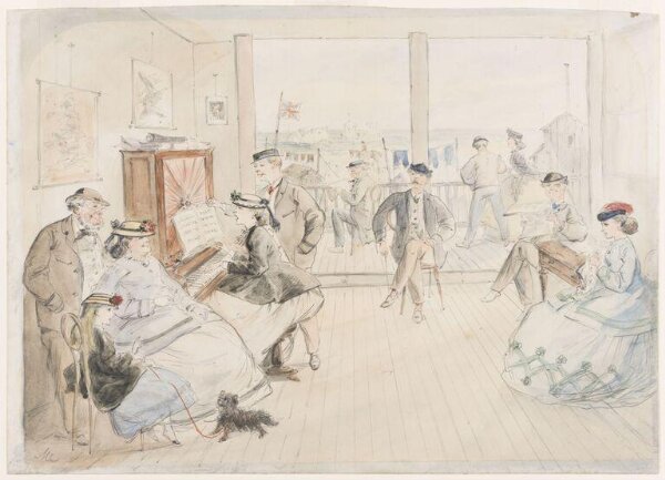Drawing | Mcconnell | V&A Explore The Collections