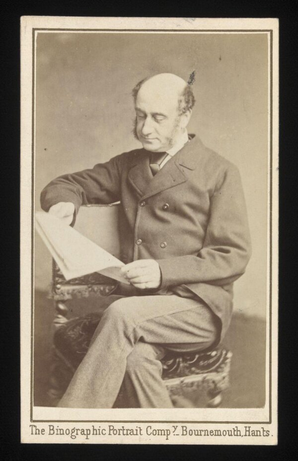 Mr. Brodrick | V&A Explore The Collections