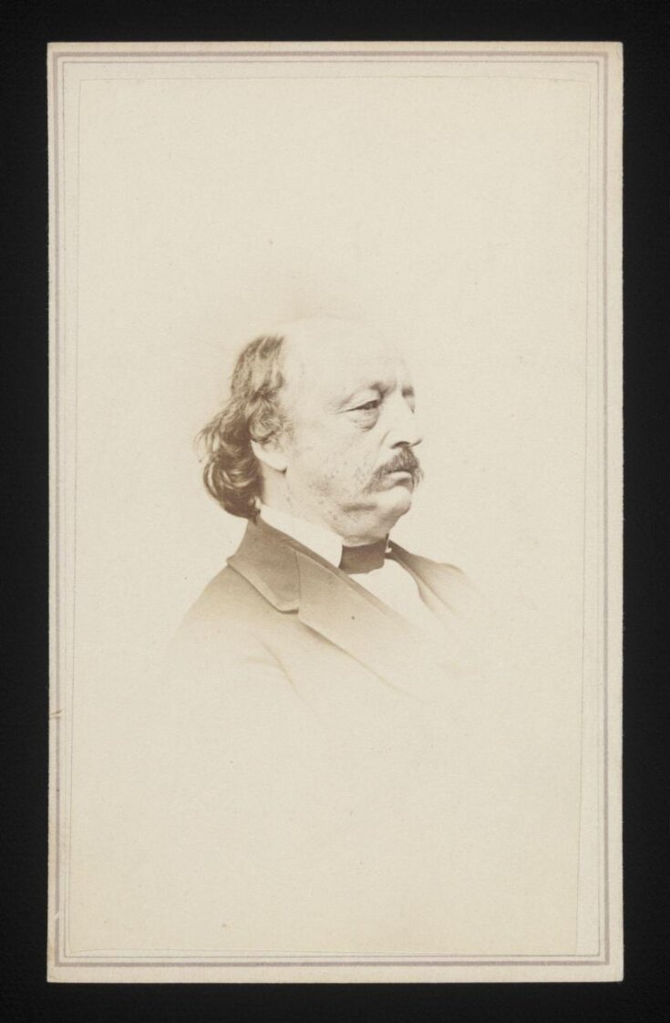 Benjamin Franklin Butler | Brady, Mathew B. | V&A Explore The Collections