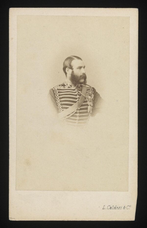 Captain Booth | V&A Explore The Collections