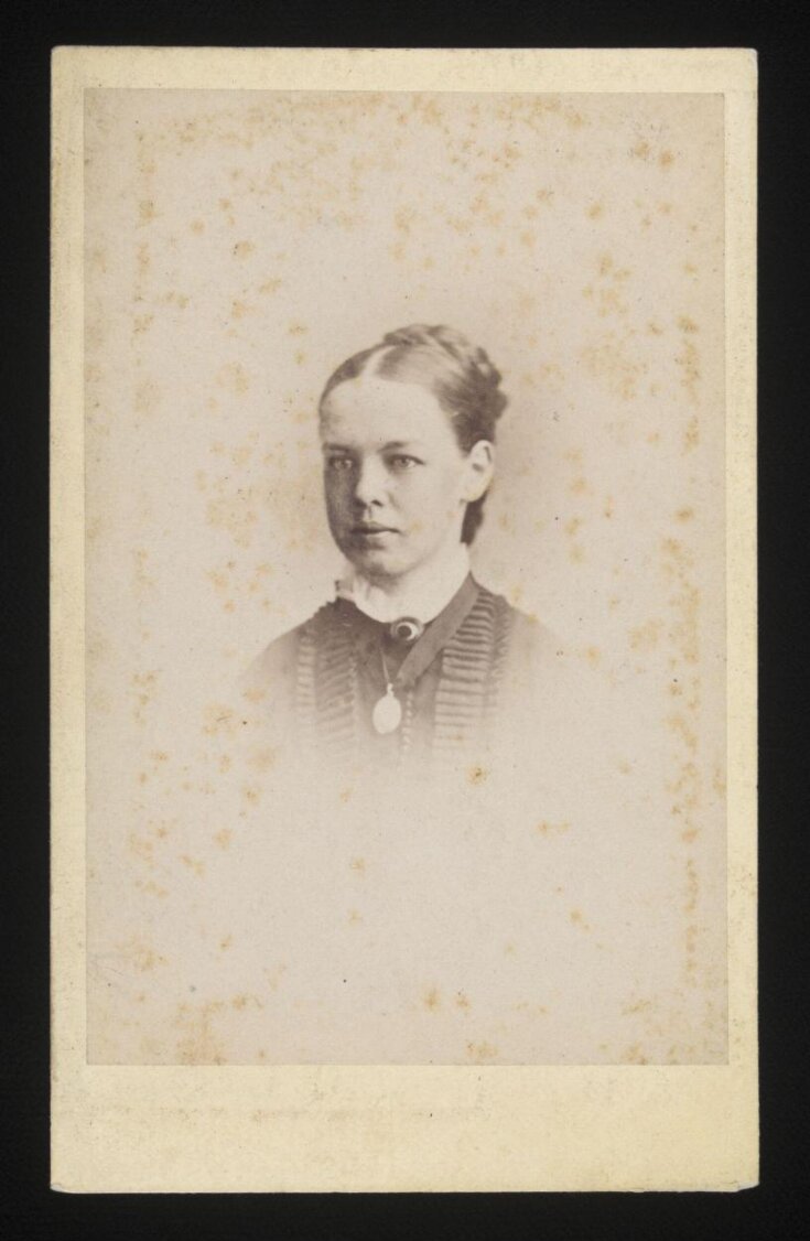 Miss E. J. Ryder | Clarke, John Charles | V&A Explore The Collections