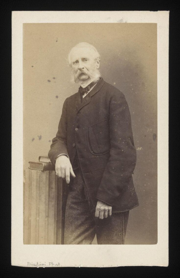 Lord Templeton | Disderi, André Adolphe | V&A Explore The Collections