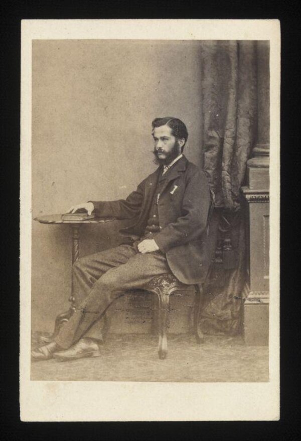 Captain Mosely | V&A Explore The Collections