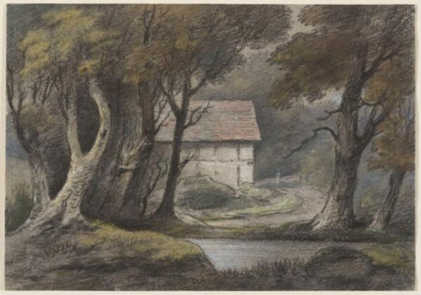 Drawing | Thomas Monro | V&A Explore The Collections