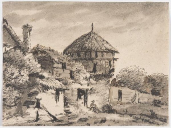 Drawing | Thomas Monro | V&A Explore The Collections