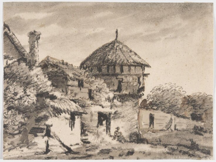 Drawing | Thomas Monro | V&A Explore The Collections