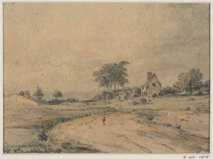 Drawing | Thomas Monro | V&A Explore The Collections