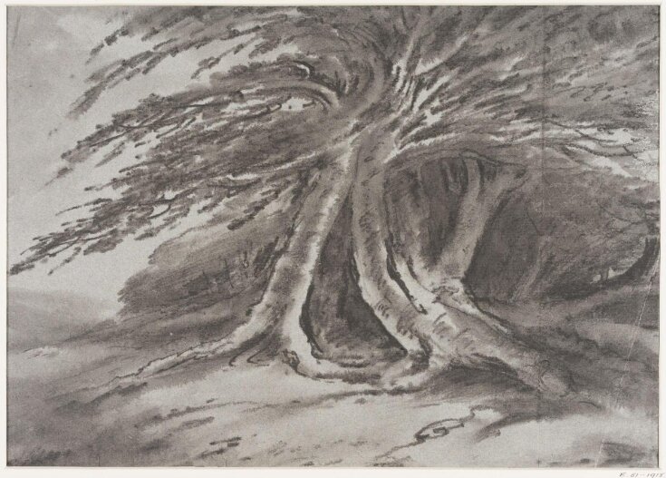 Drawing | Thomas Monro | V&A Explore The Collections