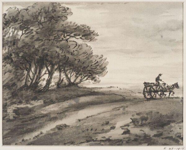 Drawing | Thomas Monro | V&A Explore The Collections