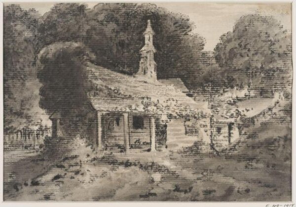 Drawing | Thomas Monro | V&A Explore The Collections