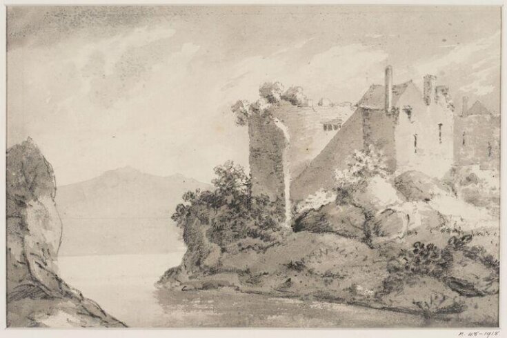 Drawing | Thomas Monro | V&A Explore The Collections