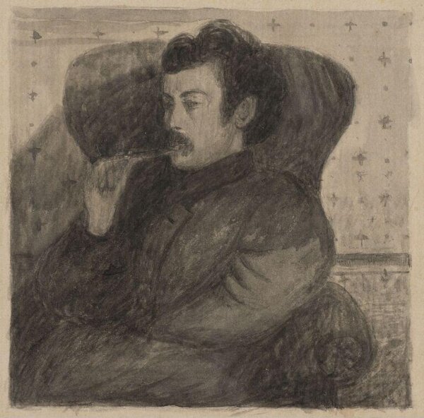 Drawing | Walter Greaves | V&A Explore The Collections