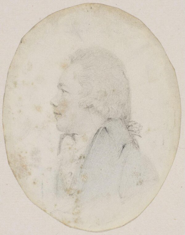 Portrait of George Hayter | Hayter, Charles | V&A Explore The Collections