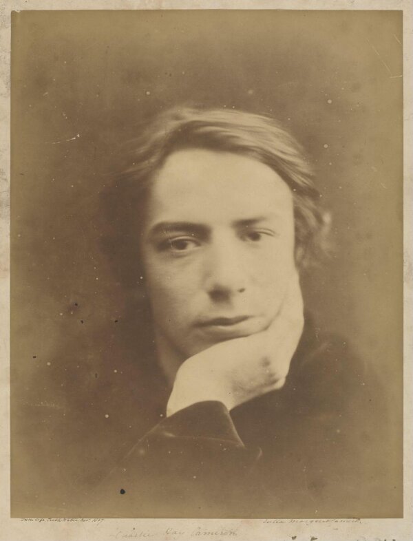 Charlie Hay Cameron | Cameron, Julia Margaret | V&A Explore The Collections