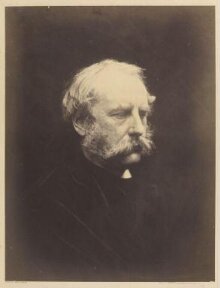 General Robert Cornelis Napier | Cameron, Julia Margaret | V&A Explore ...