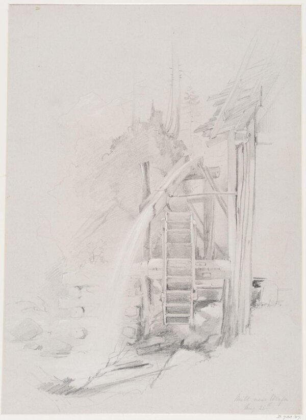 Drawing | Hering, George Edwards | V&A Explore The Collections