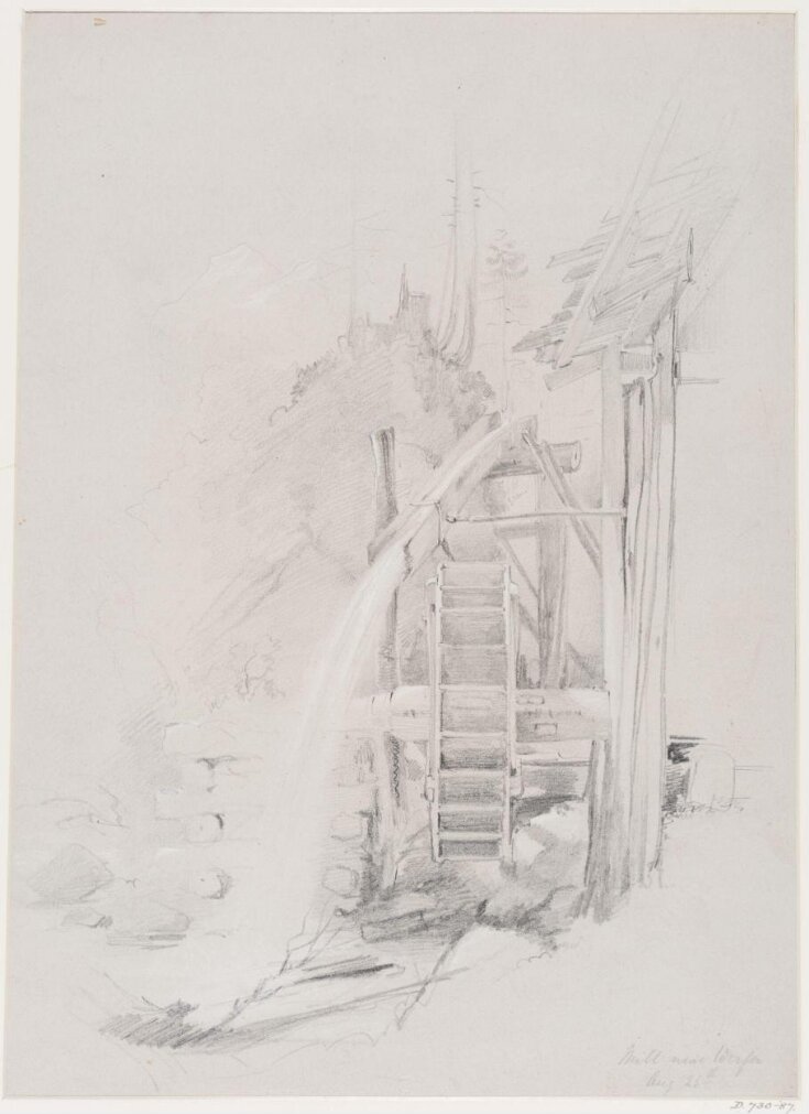 Drawing | Hering, George Edwards | V&A Explore The Collections