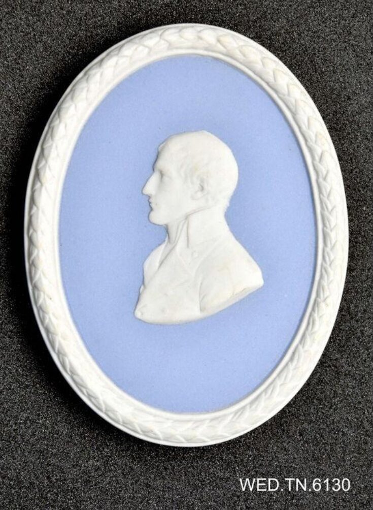 Portrait Medallion | V&A Explore The Collections