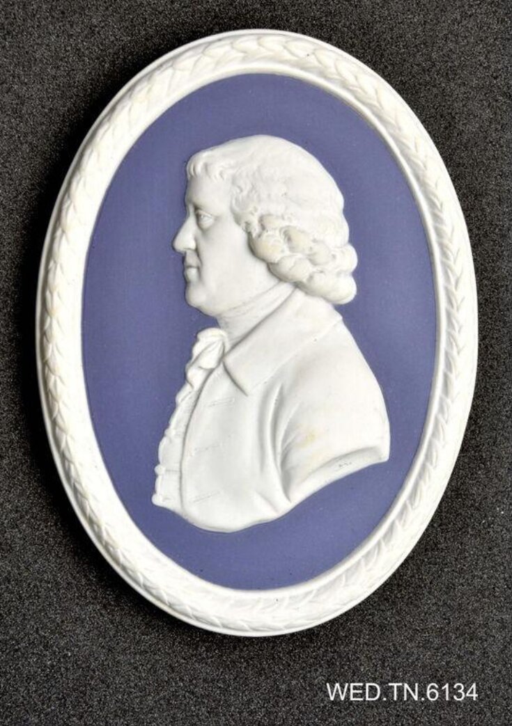 Portrait Medallion | V&A Explore The Collections