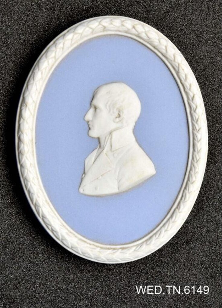 Portrait Medallion | V&A Explore The Collections