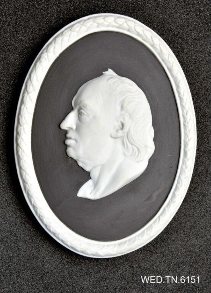 Portrait Medallion | V&A Explore The Collections