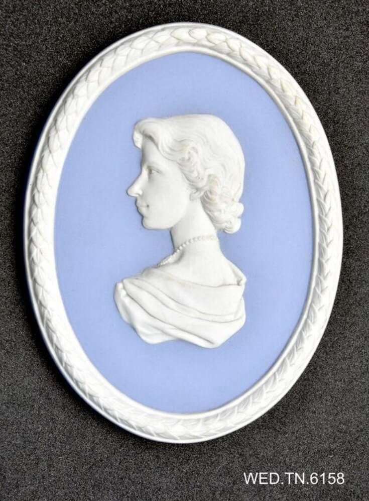 Portrait Medallion | V&A Explore The Collections