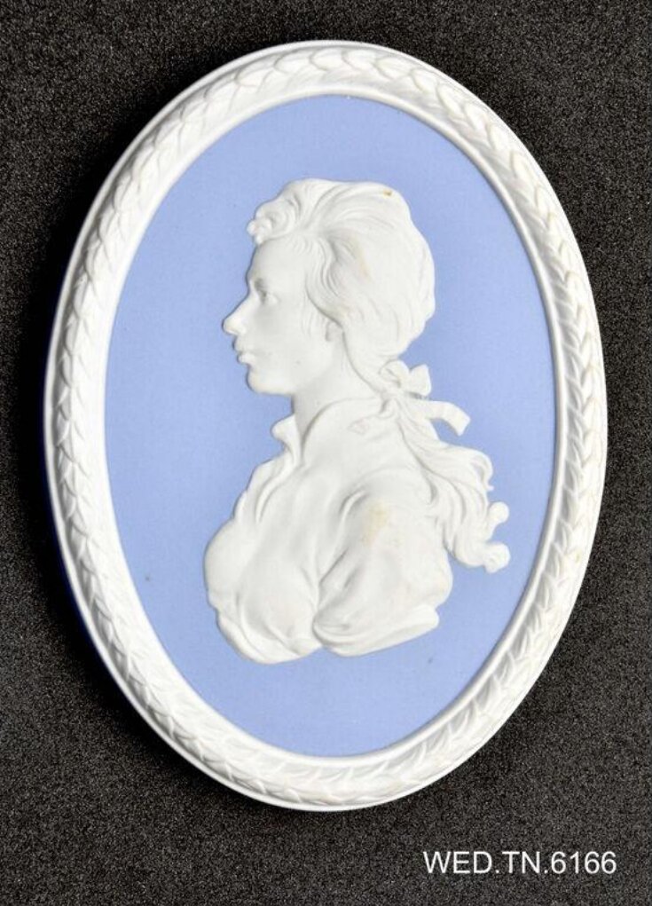 Portrait Medallion | V&A Explore The Collections