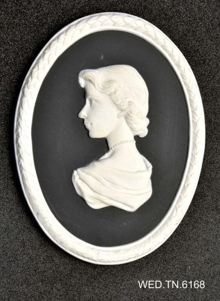 Portrait Medallion | V&A Explore The Collections