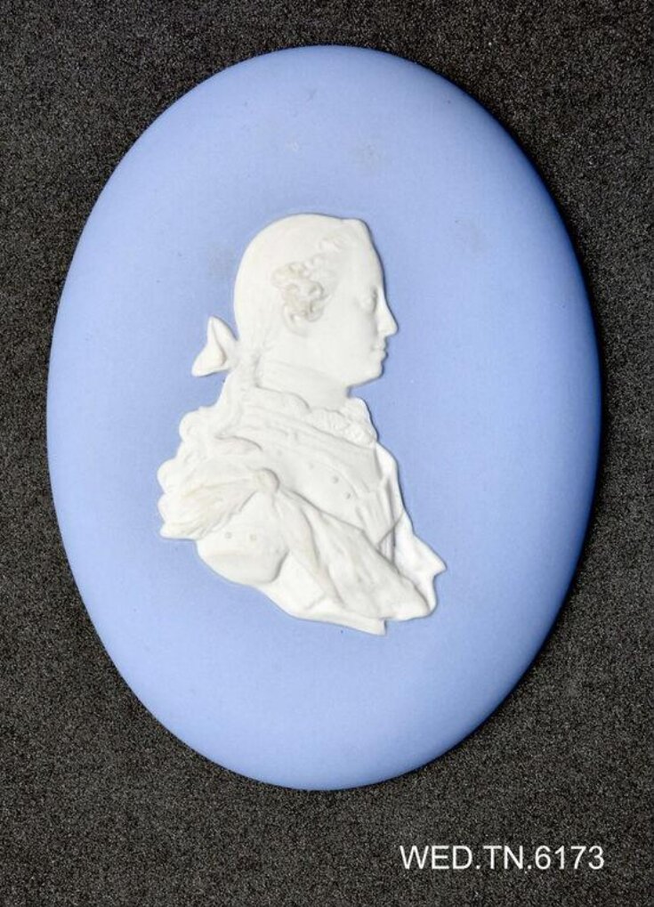 Portrait Medallion | V&A Explore The Collections