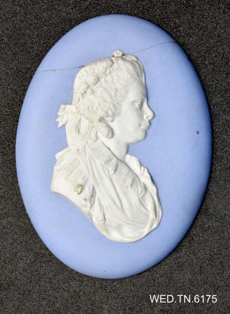 Portrait Medallion | V&A Explore The Collections