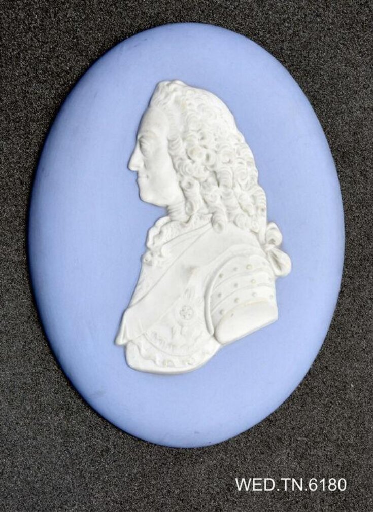 Portrait Medallion | V&A Explore The Collections