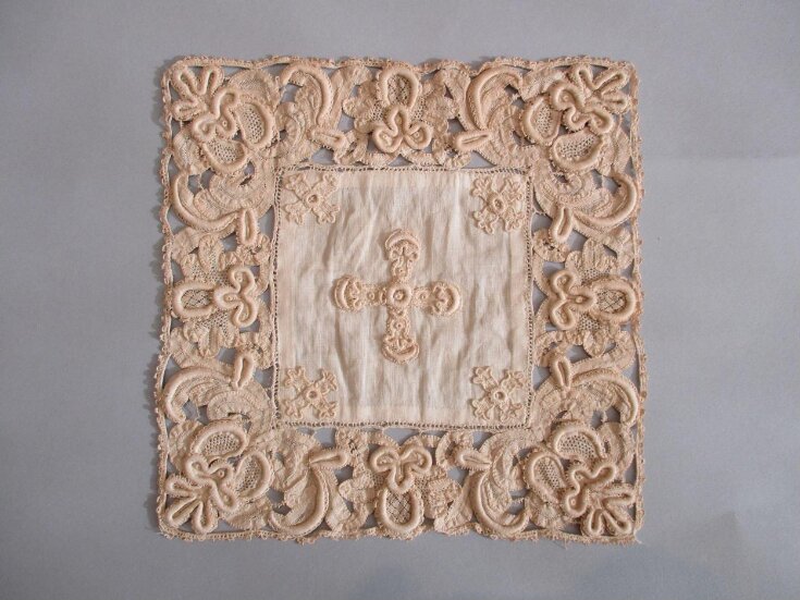 Chalice Veil | V&A Explore The Collections