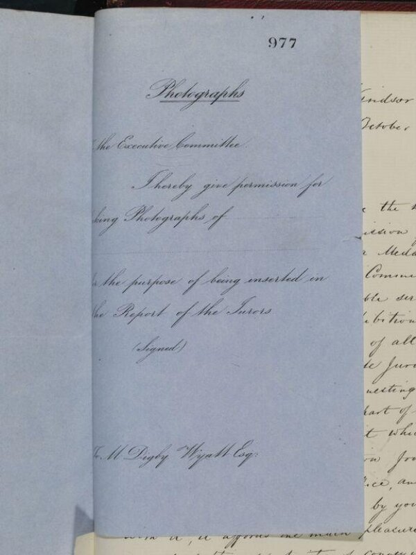 Collection of printed documents and forms used in carrying on the ...