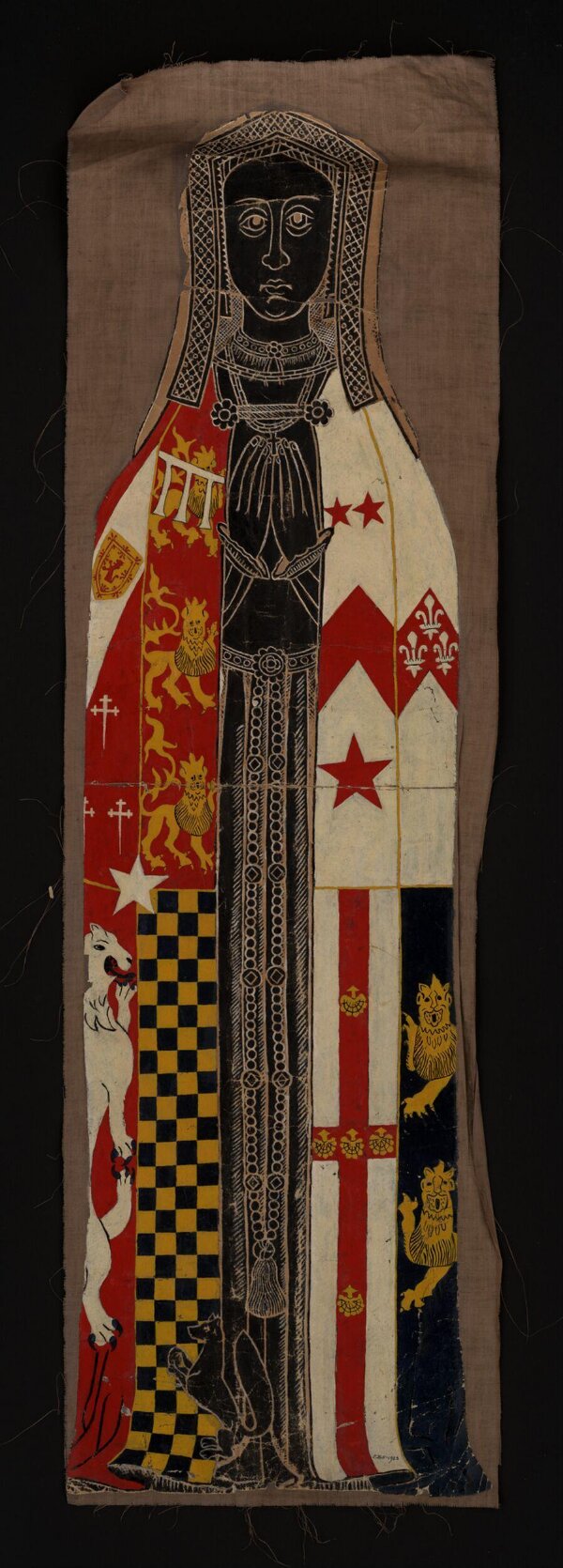 Katherine, Lady Howard (nee Broughton) | Unknown | V&A Explore The ...