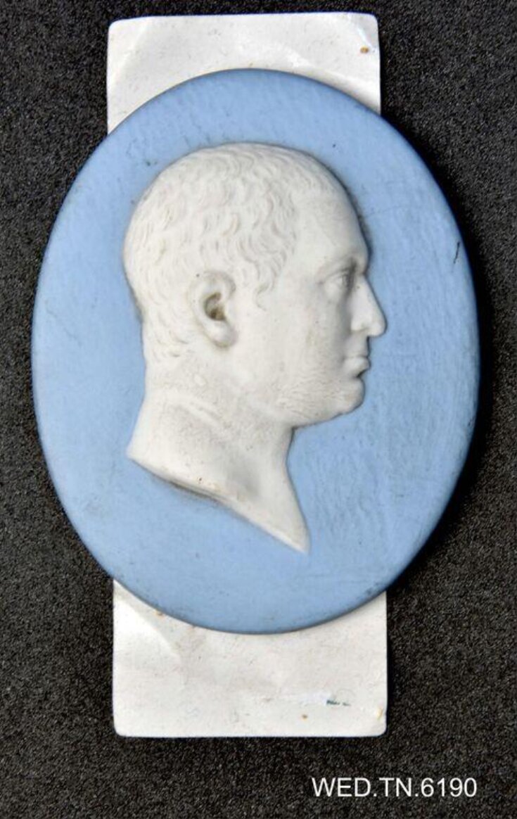 Portrait Medallion | V&A Explore The Collections