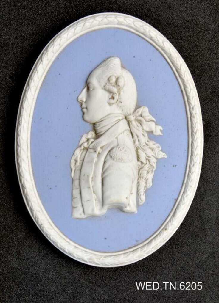 Portrait Medallion | V&A Explore The Collections