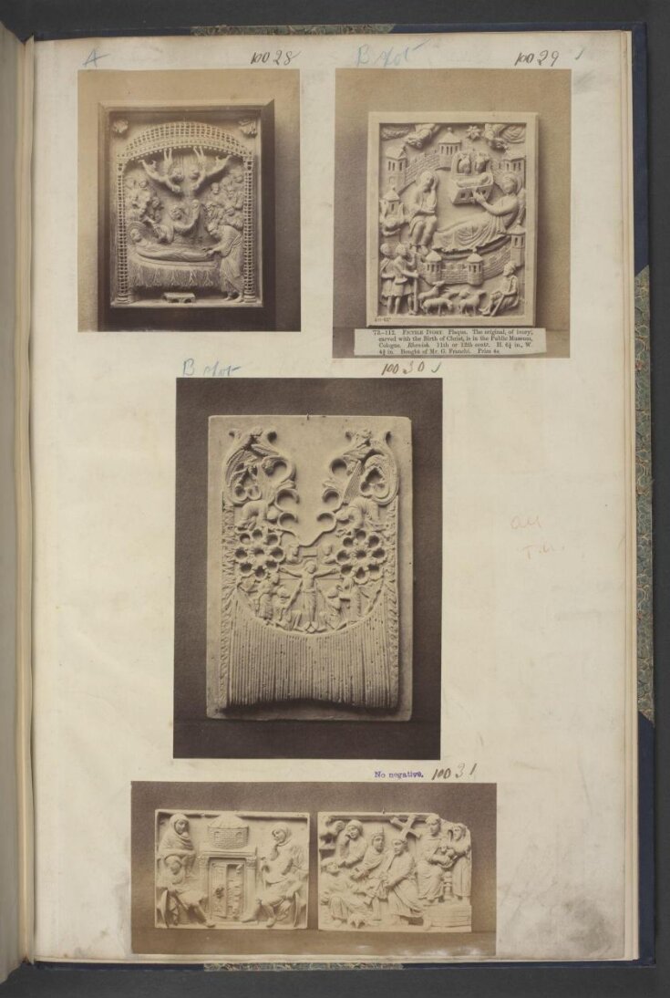 Fictile Ivory | V&A Explore The Collections