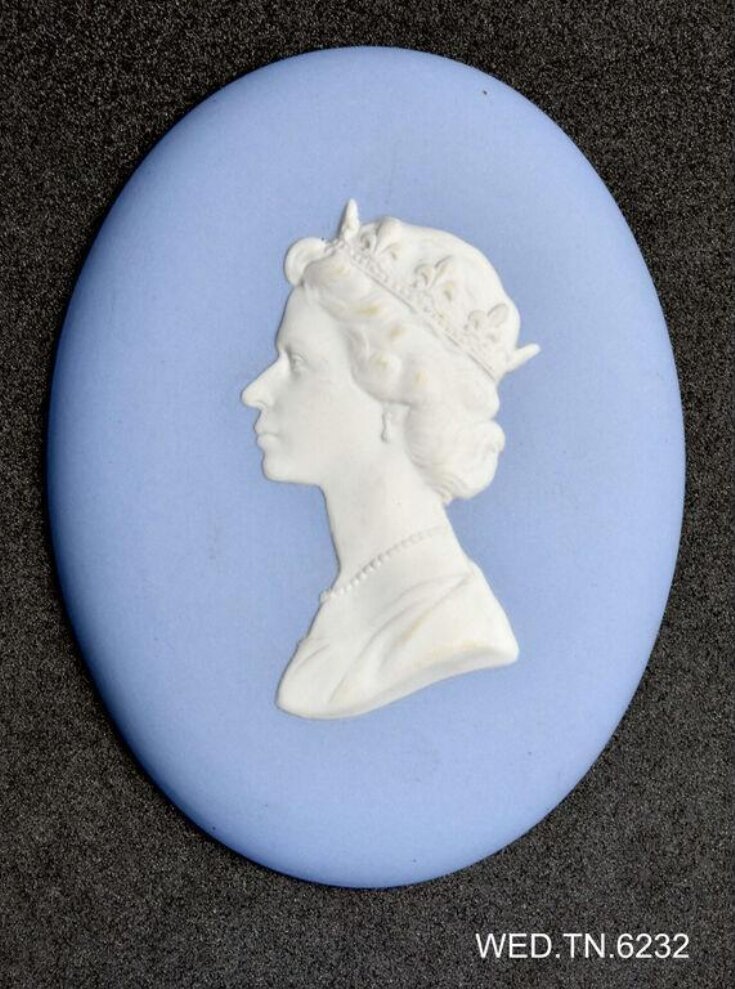 Portrait Medallion | V&A Explore The Collections