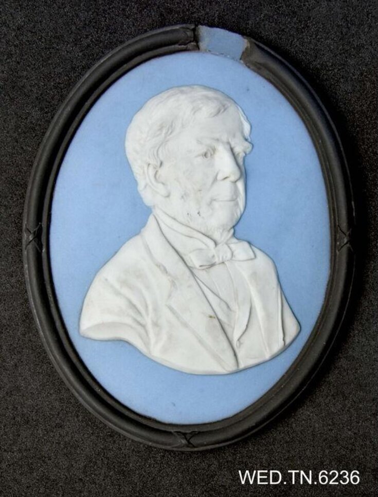 Portrait Medallion | V&A Explore The Collections