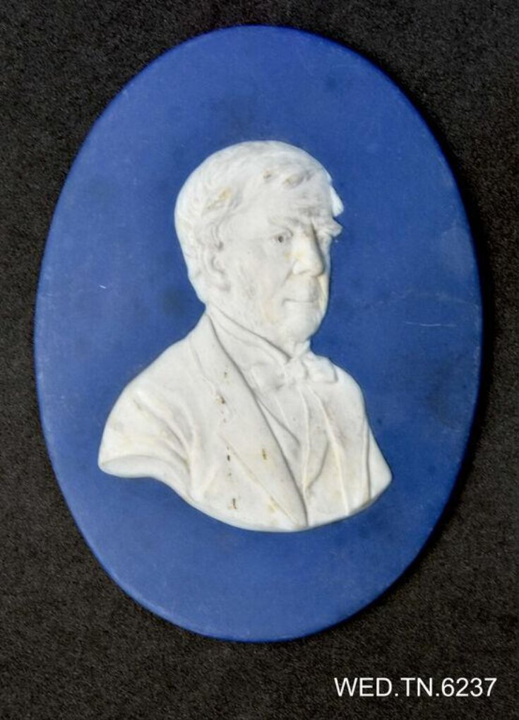 Portrait Medallion | V&A Explore The Collections